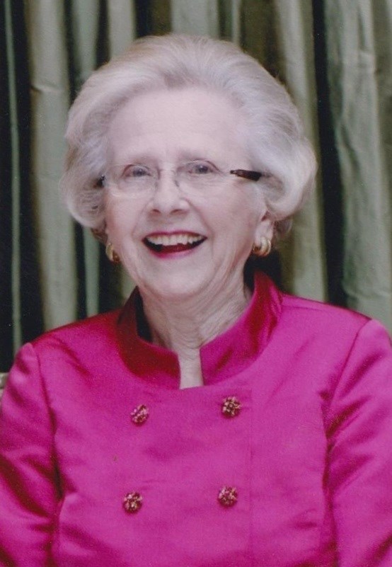 Harriet McKee Goode Reubush Obituary - Raleigh, NC