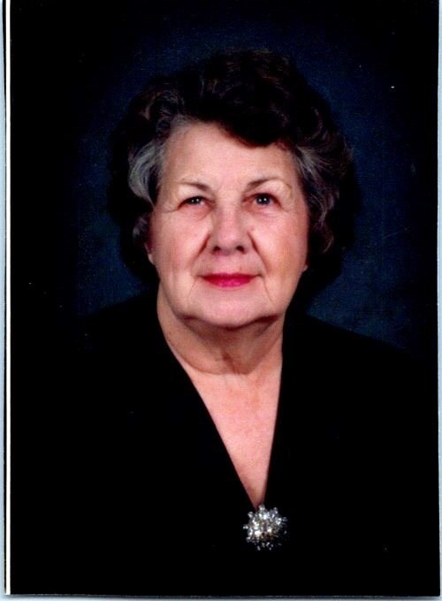 Wilma Doris Boyce Obituary - Olive Branch, MS