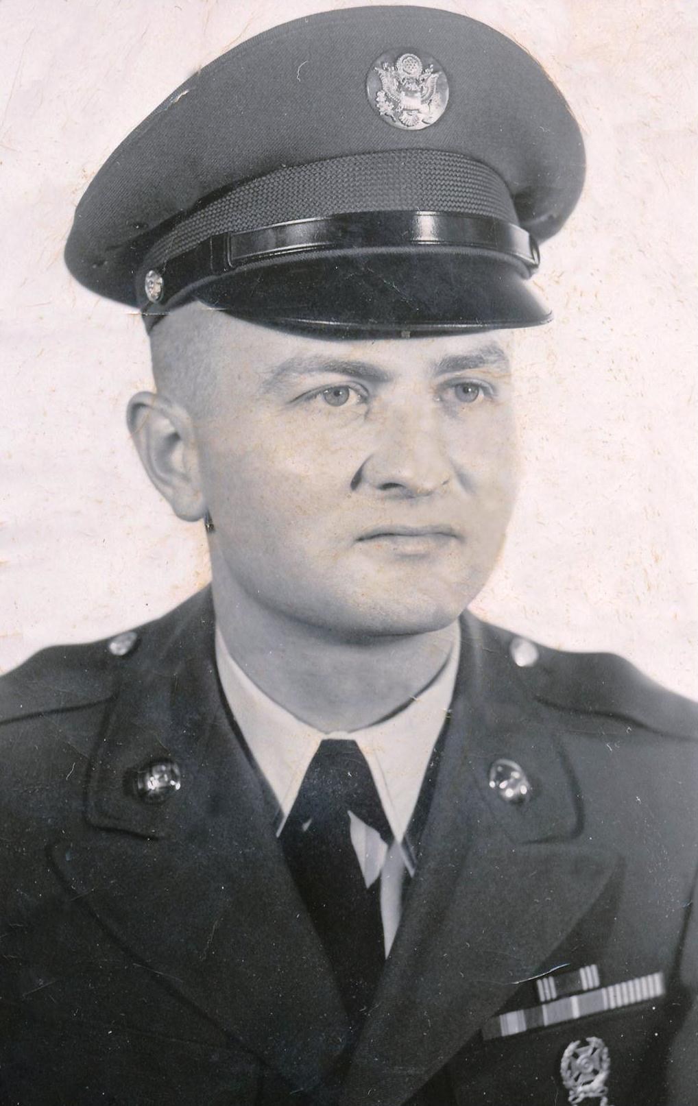 Richard James Reed Ret. M/Sgt. Obituary - Oklahoma City, OK
