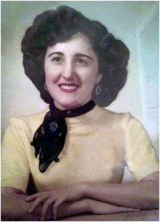 Josephine Pfeiffer Obituary - St. Clair Shores, MI