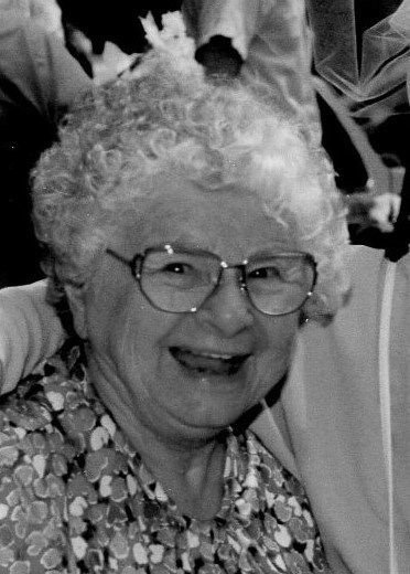 Hilda Nellie Hadfield Messier Obituary - Guelph, ON