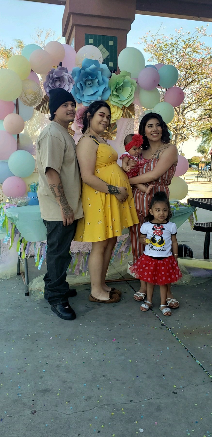 Adam Rodriguez Baby Shower