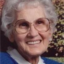 Lillian B. Cochran Obituary - Ft. Collins, CO