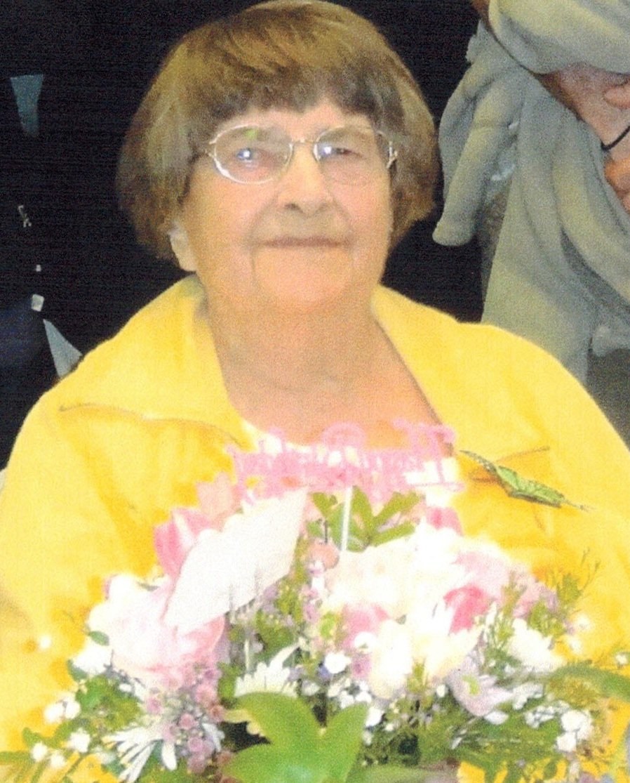 Irene Wishlow Obituary - Burnaby, BC