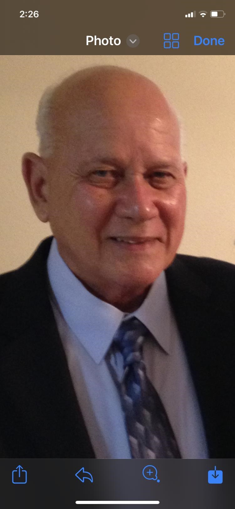 Thomas Alombro, Obituary - New Orleans, LA