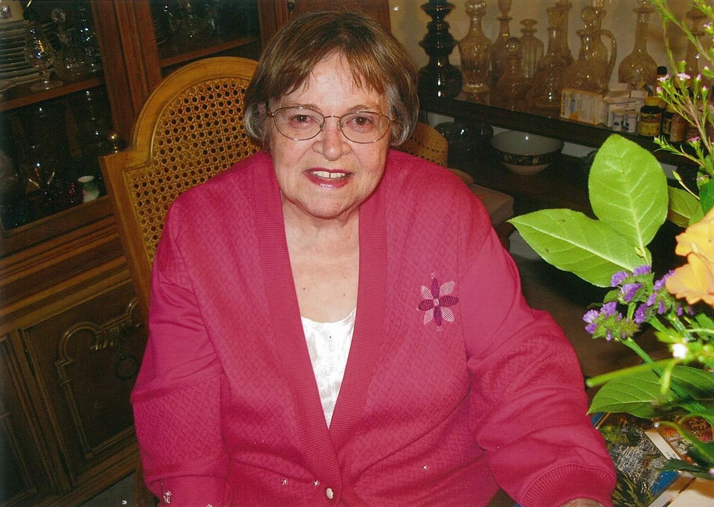 Betty Plag Obituary - San Diego, CA