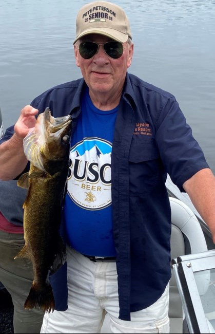 Brian McCallum Obituary - Fort Frances, ON