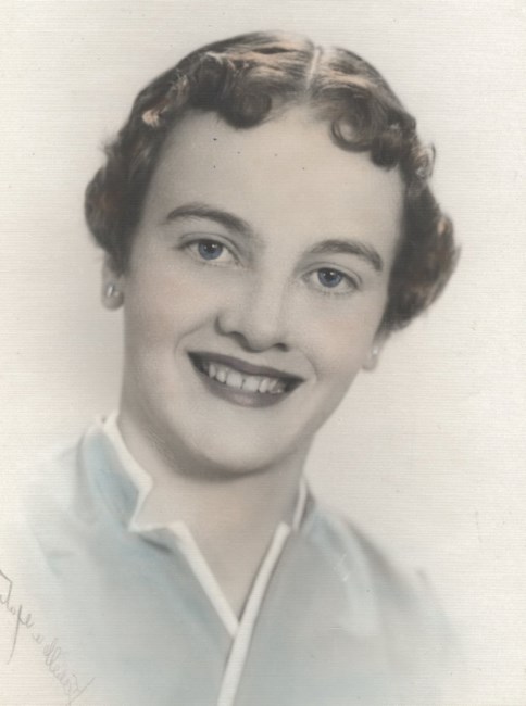 Mrs. Dorothy Clara Stark Denton Obituary - Digby, NS