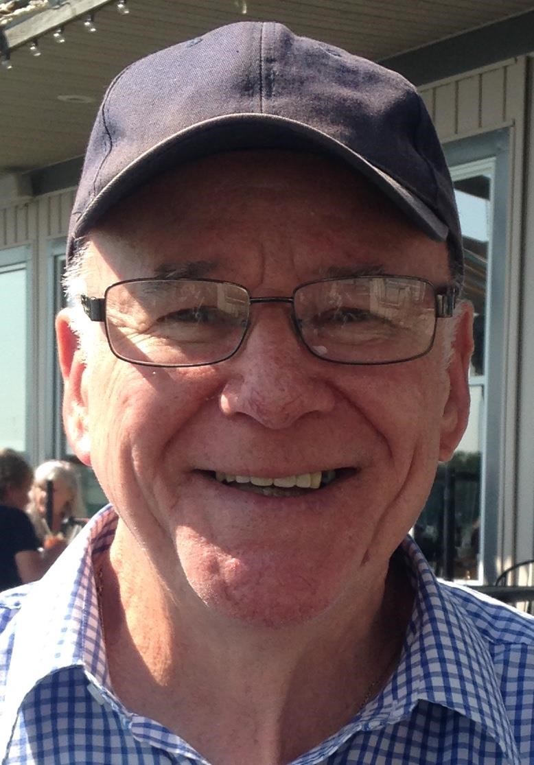Kenneth Charles Albert Obituary - Cambridge, ON