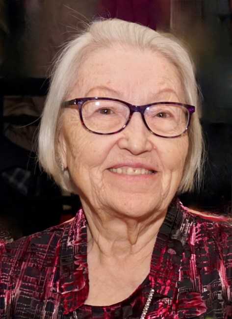 Magdalena Eberl Obituary - Victoria, BC