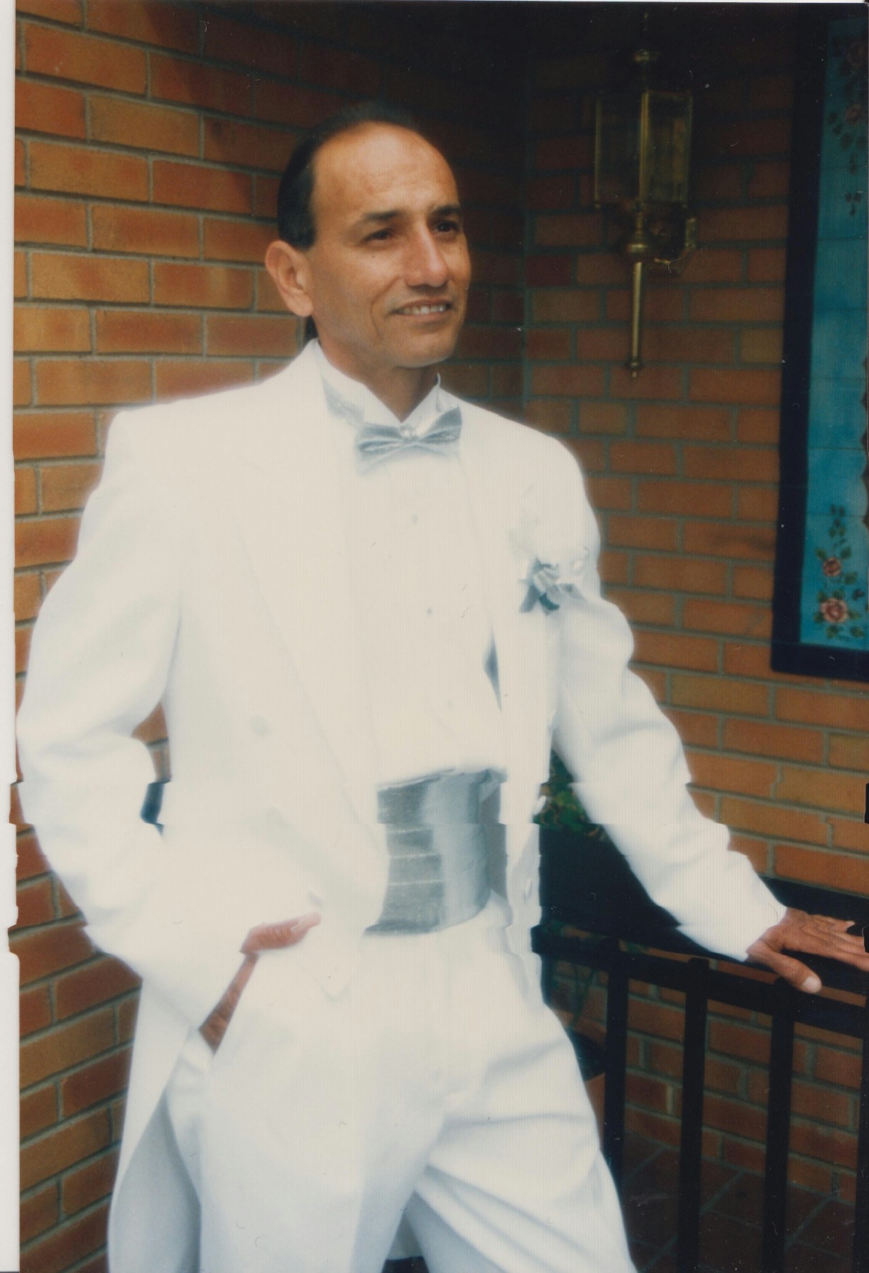 John Crossland Obituary - Houston, TX