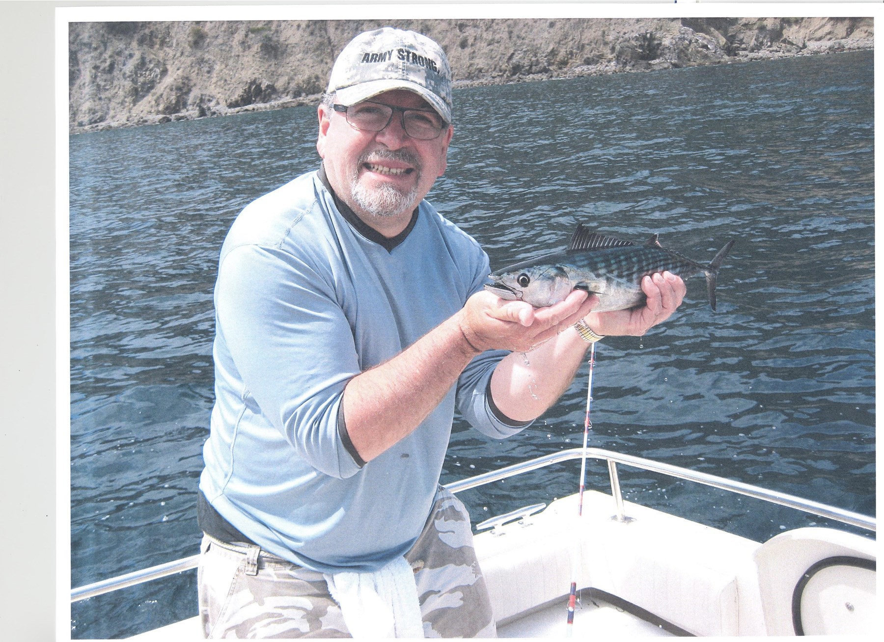 David Steven Lujan Obituary - Bakersfield, CA