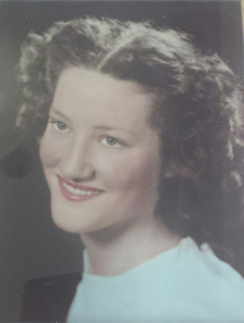 Mary Legge Obituary - Kamloops, BC