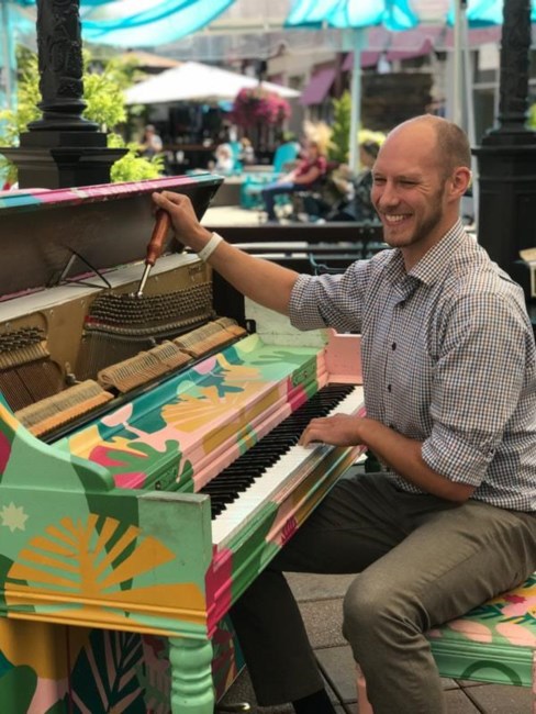 Seth Olson Obituary - Portland, OR