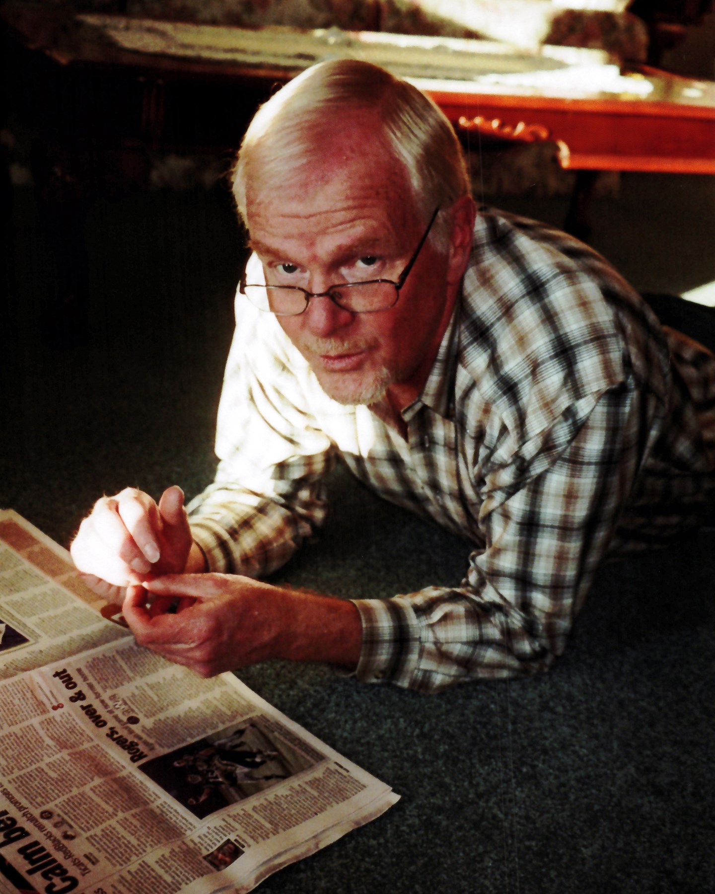 Stephen Gibson Obituary - Calgary, AB