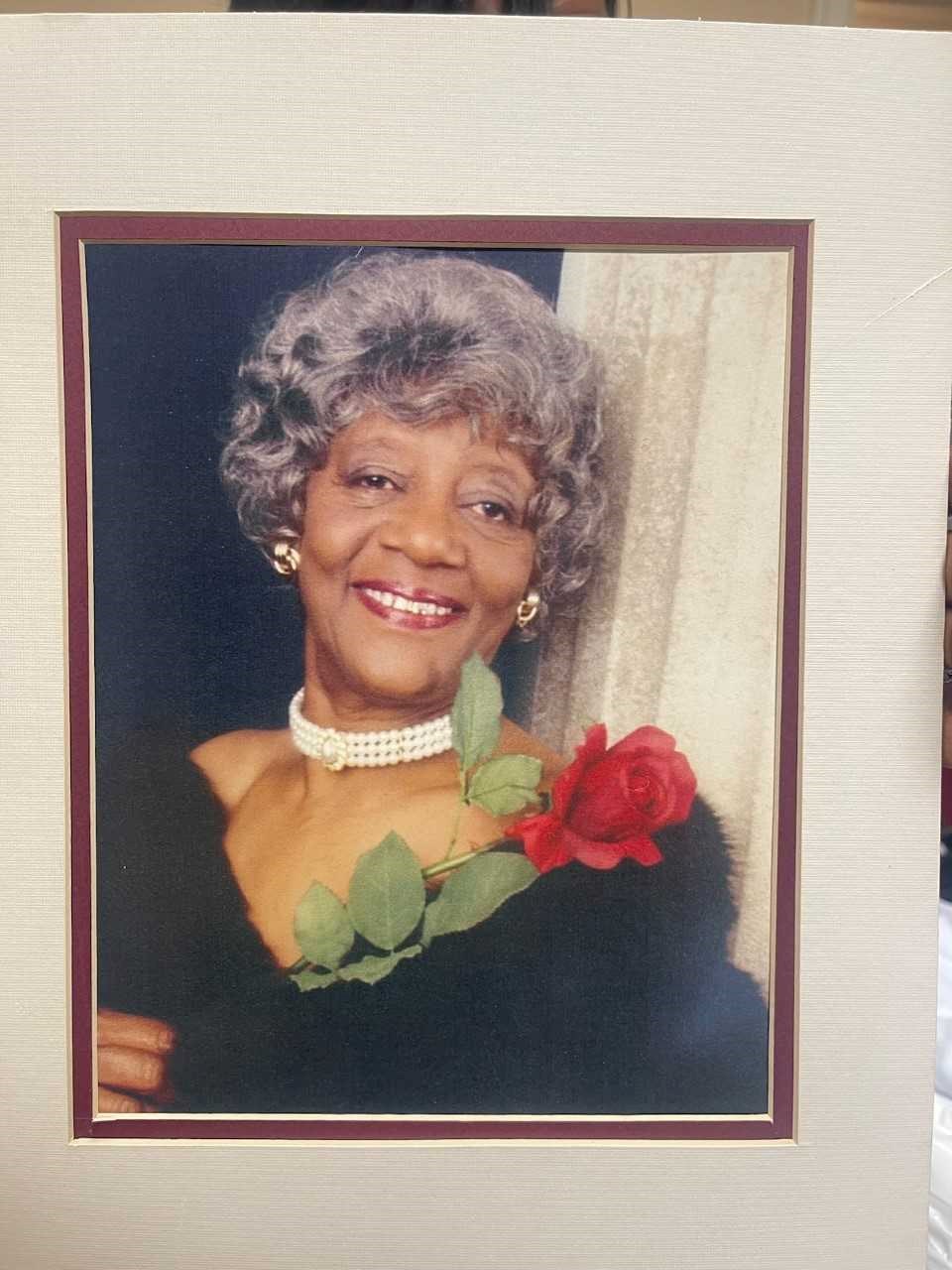 Earnestine Wilbourn Webster Obituary - Memphis, TN