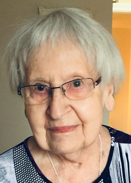 Joyce Barber Obituary - Winnipeg, MB