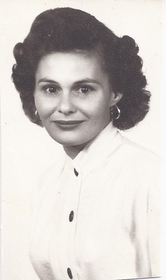 Mary Goodall Obituary - Fresno, CA