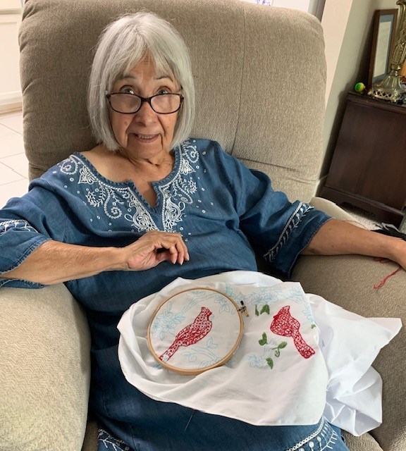 Shirley Rodriguez Obituary - Houston, TX