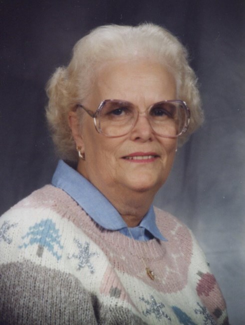 Wanda Swafford Obituary - Norman, OK