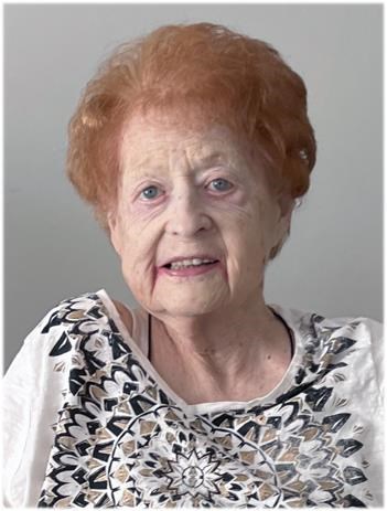 Audrey Rafferty Obituary - St. Clair Shores, MI
