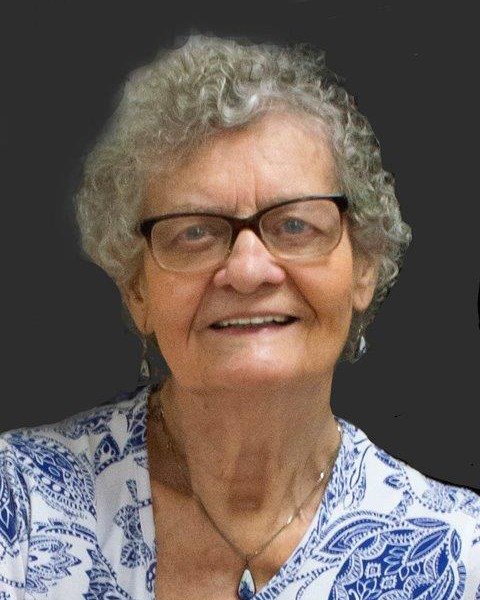 Gerda Nussli Obituary - Calgary, AB