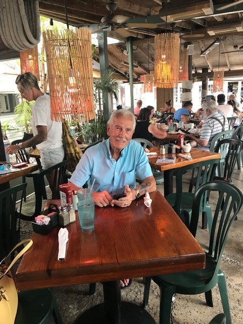 Donald Blevins Obituary - Cape Coral, FL