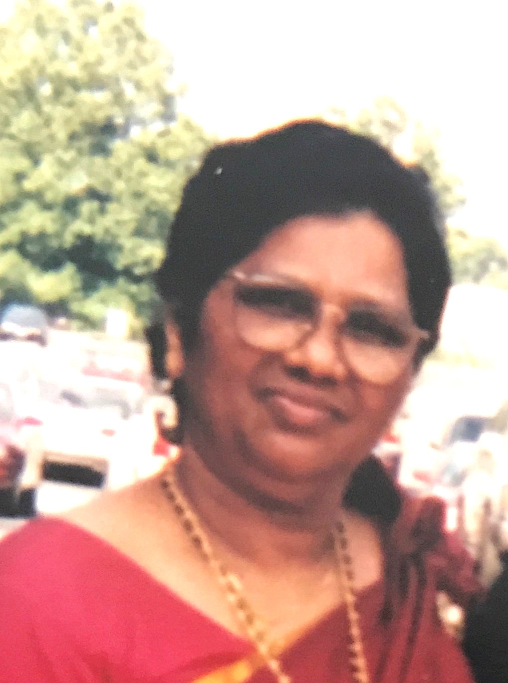 Mary Cherian Obituary - Nottingham, MD