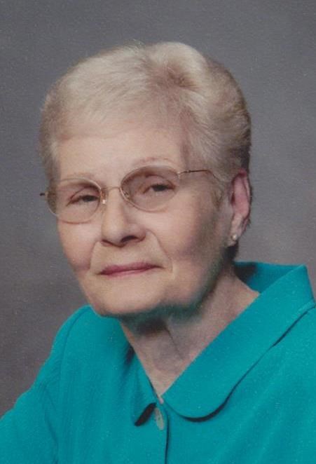 Helen Jeffries Obituary - Lenoir, NC