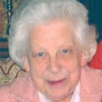 Olive Claire Yaple Obituary - Columbus, OH