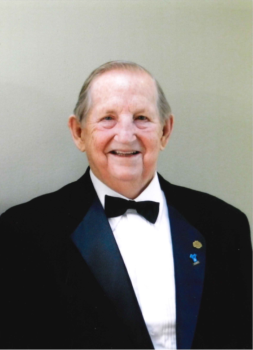 Allan TUCK Obituary - Parksville, BC