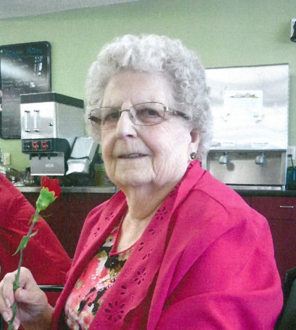 Edith Molzan Obituary - Barrhead, AB