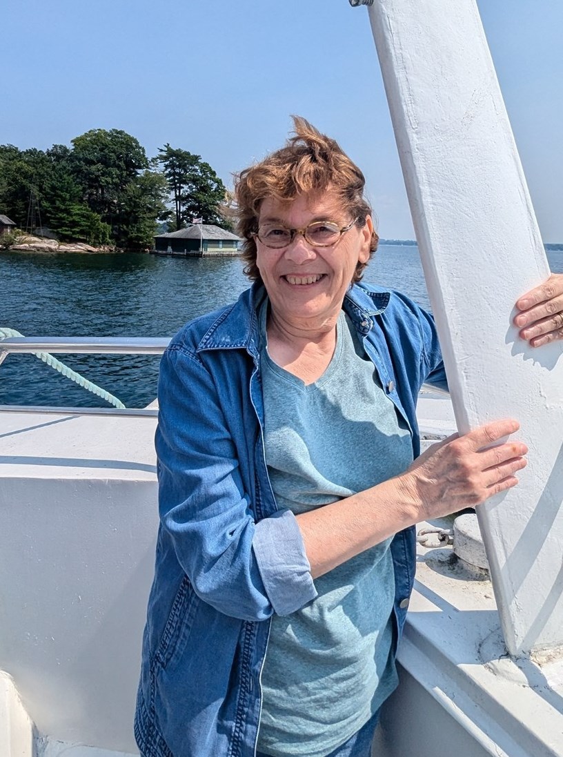 France Hébert Obituary - St-Eustache, QC