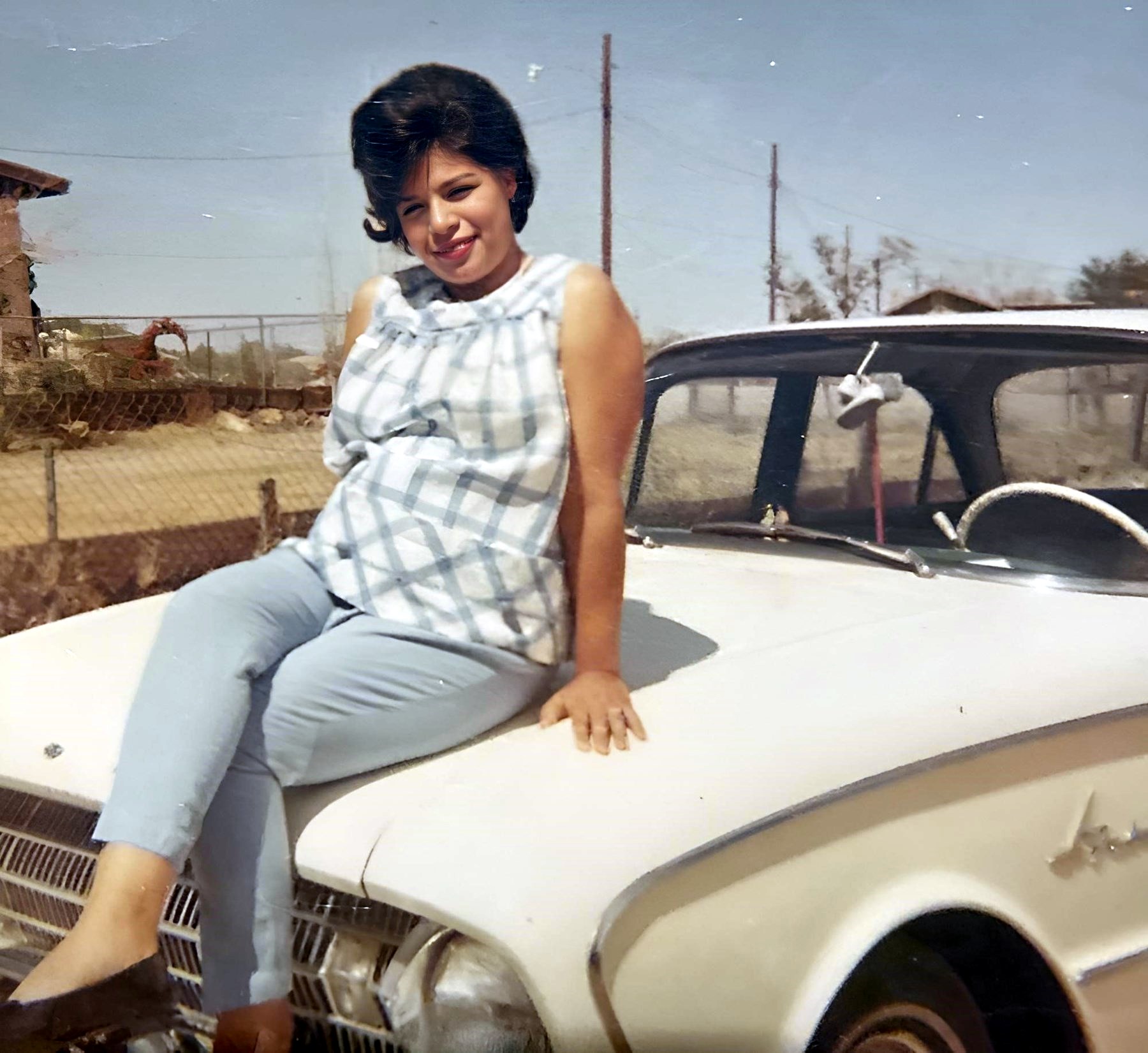 Maria Lucero Obituary - El Paso, TX