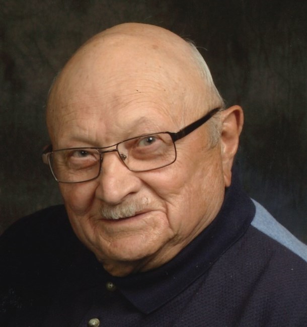 Leroy M. Genther Obituary - Wayland, MI