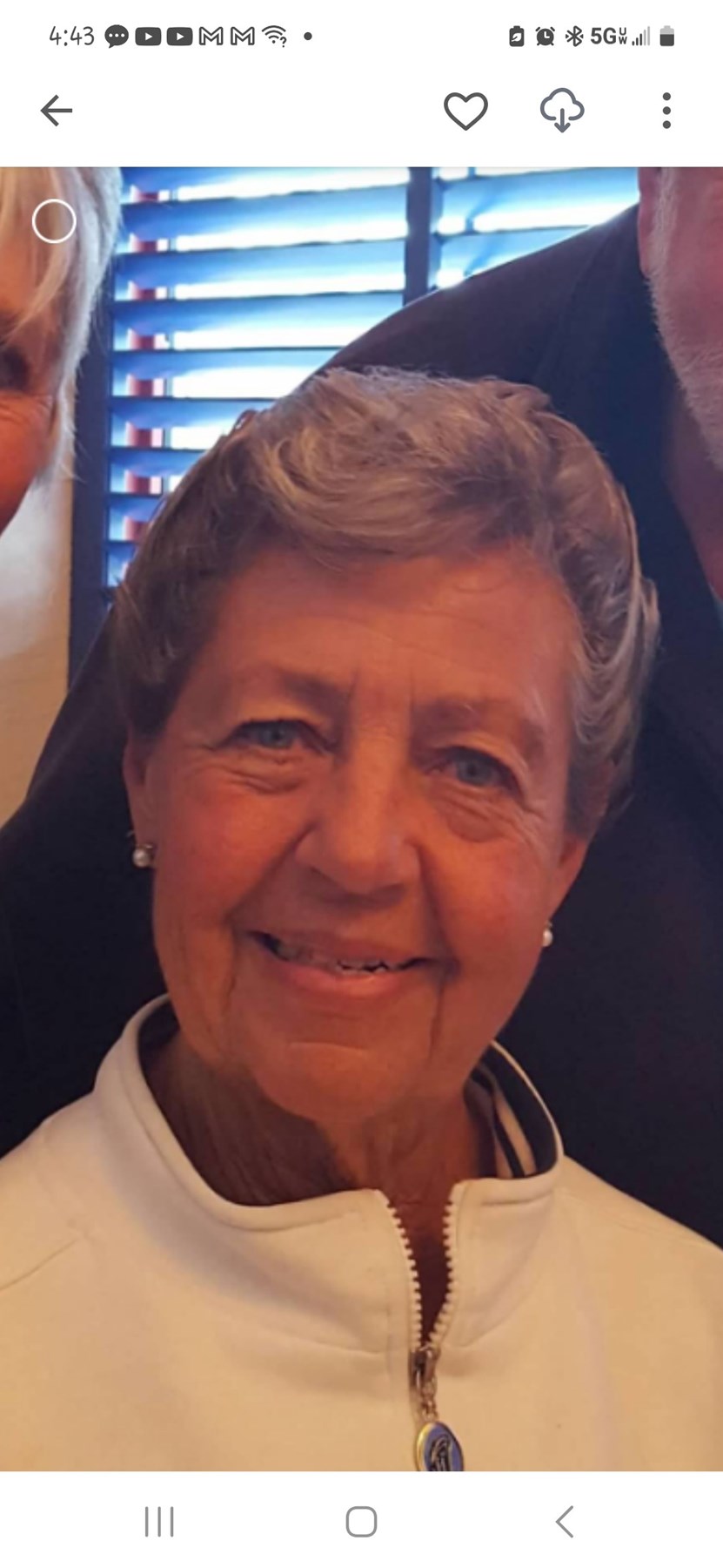 Sally Sanders Obituary - Fort Wayne, IN