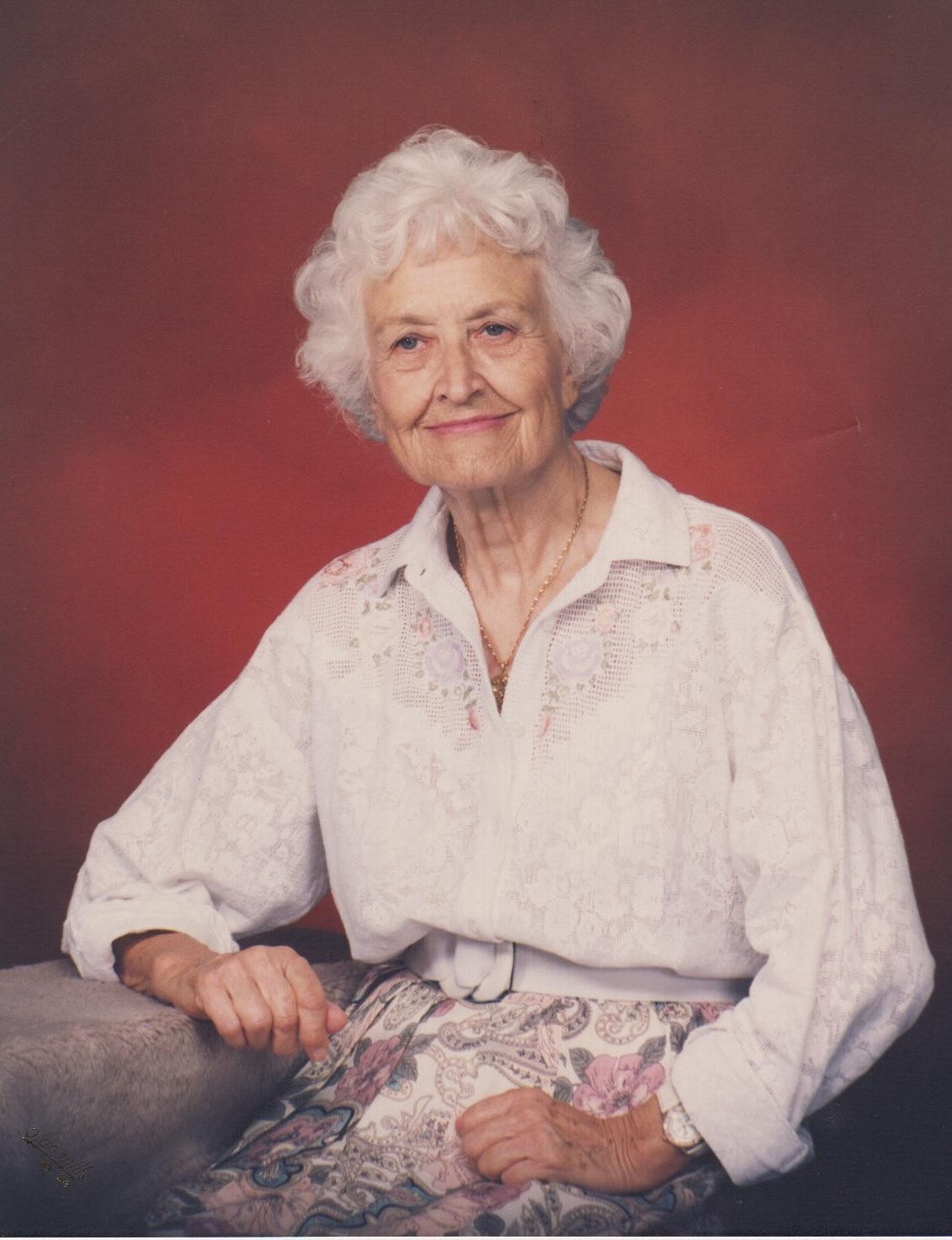 Elizabeth Deeds Obituary - Bloomington, CA