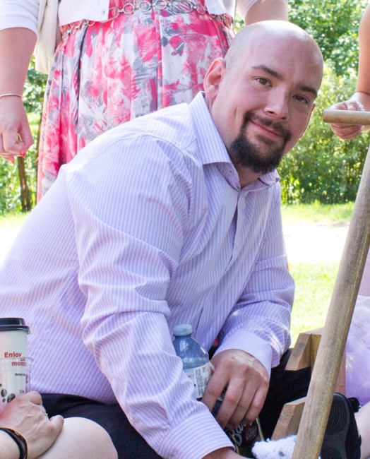 Jonathan Briand Obituary - Stony Plain, AB