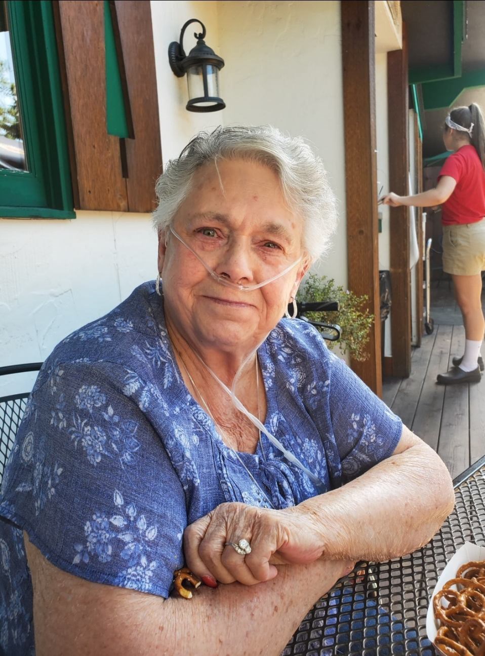 Karin R. Tidd Obituary - Coon Rapids, MN