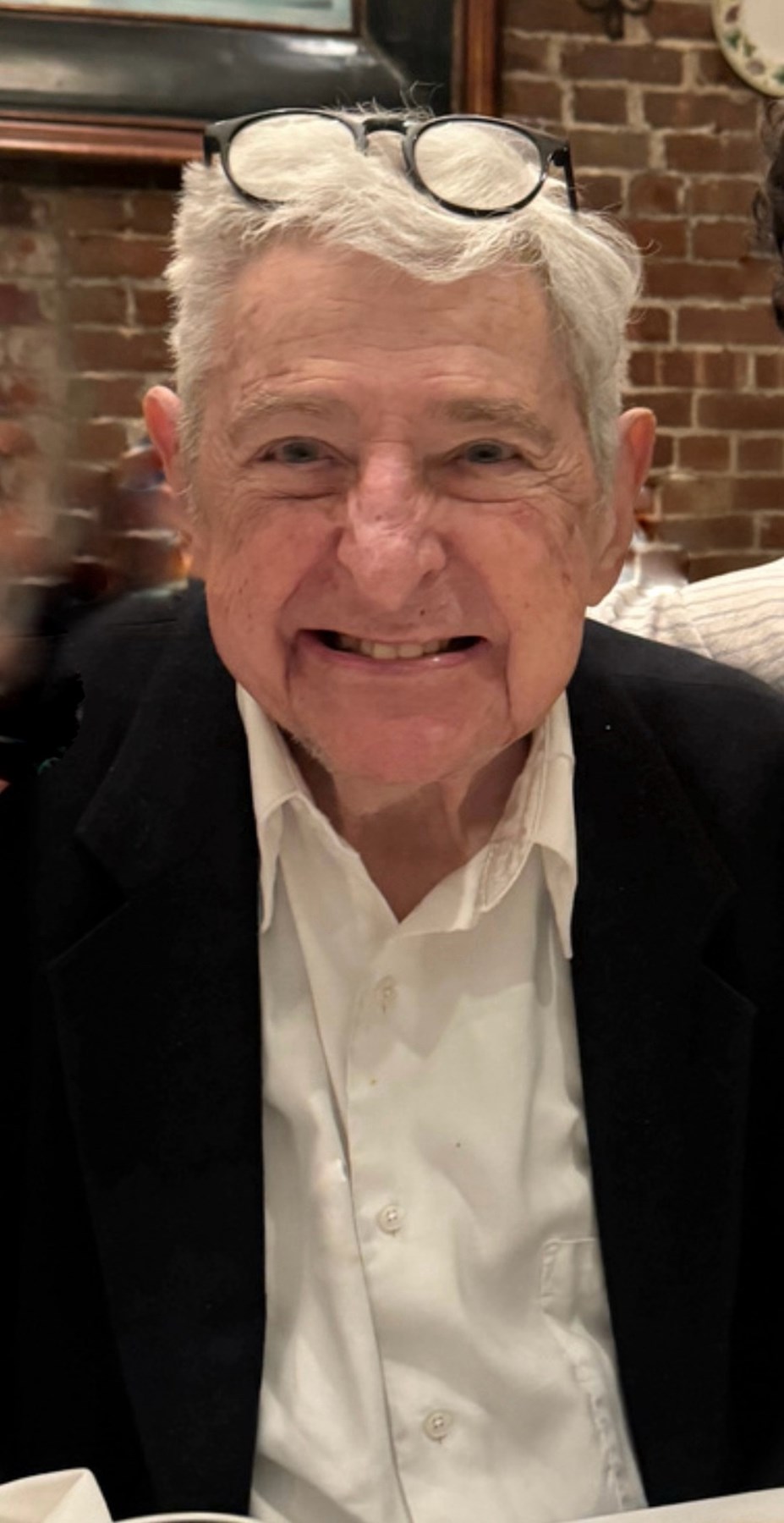 Gerald Levine Obituary - Livingston, NJ