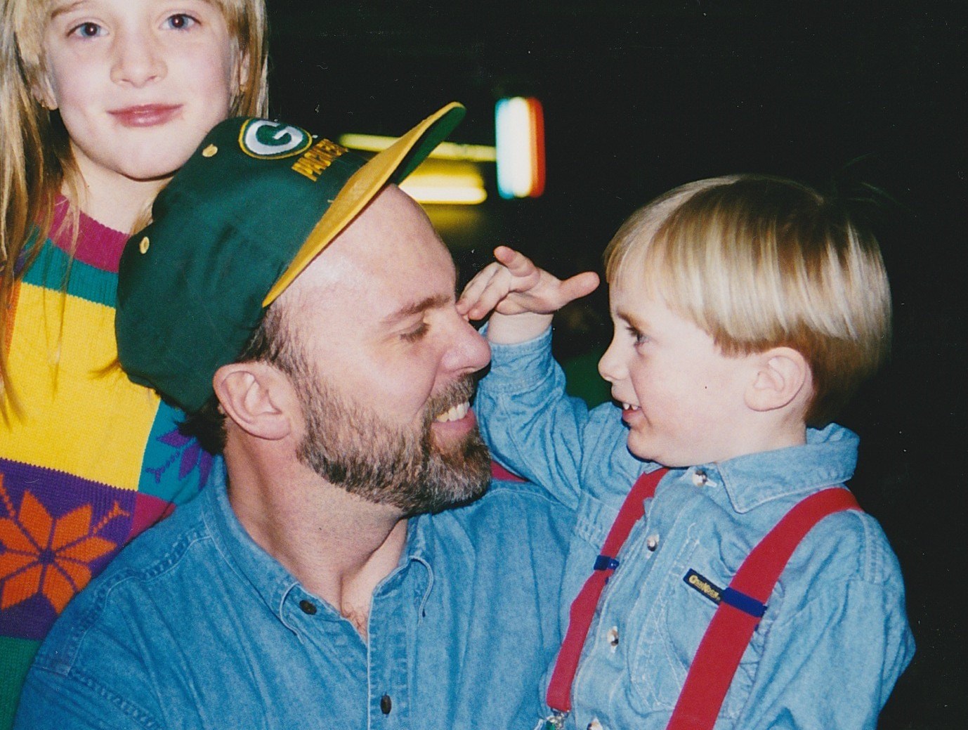 John Bialecki's Instagram, Twitter & Facebook on IDCrawl