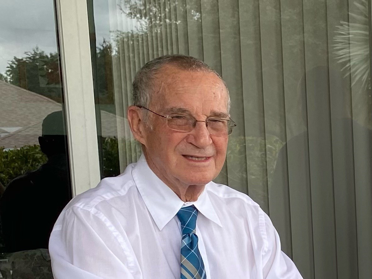 Joseph Simard Obituary - Palm Bay, FL