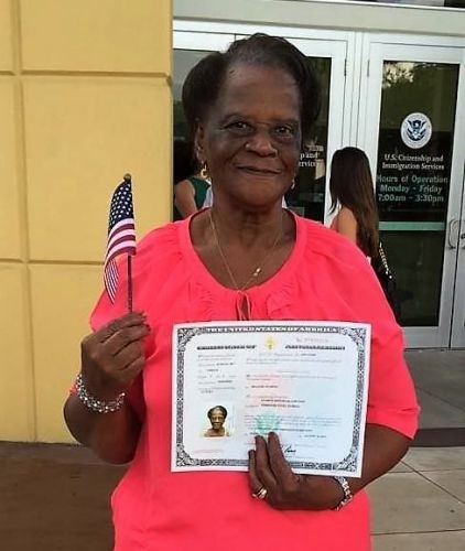 Clarice Johnson Obituary - Hollywood, FL