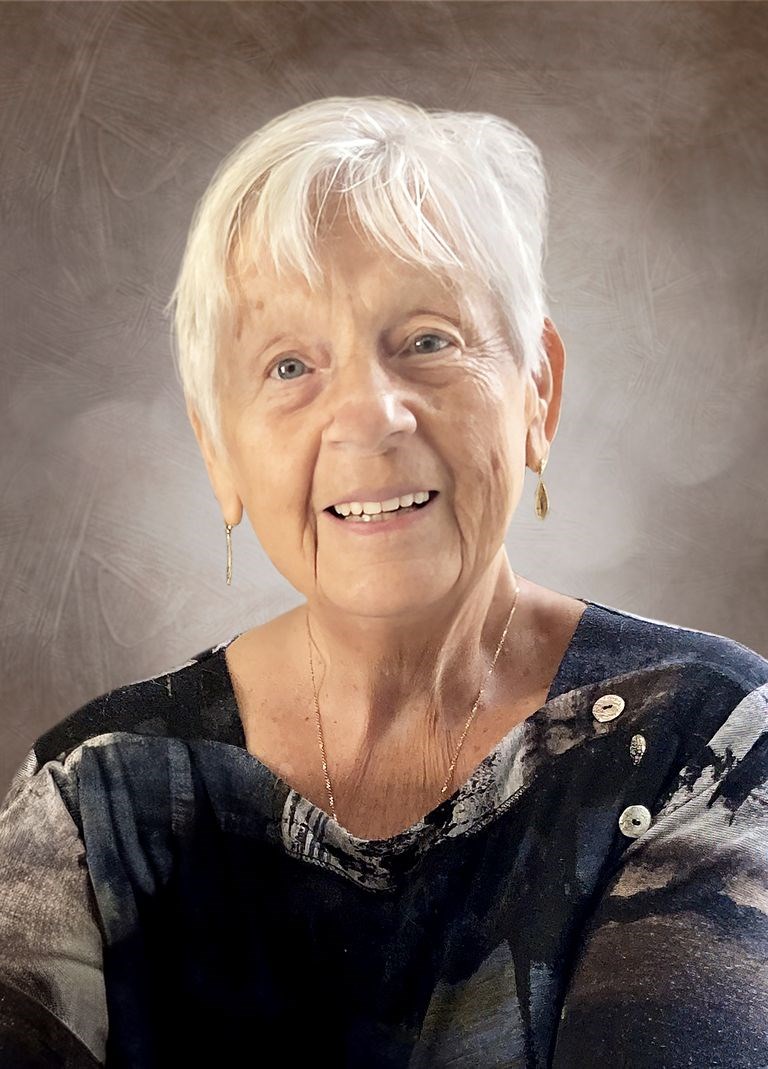Jeanne D'arc Blanchard Obituary - Saint-Hubert, QC