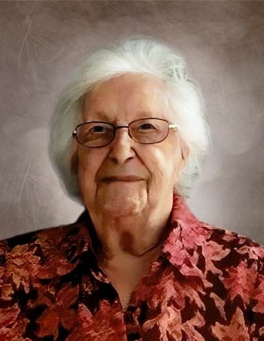 Cécile Méthot avis de décès - St-Hyacinthe, QC