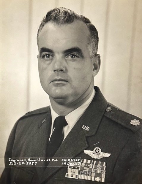 Ronald Ingraham avis de décès - Rockledge, FL