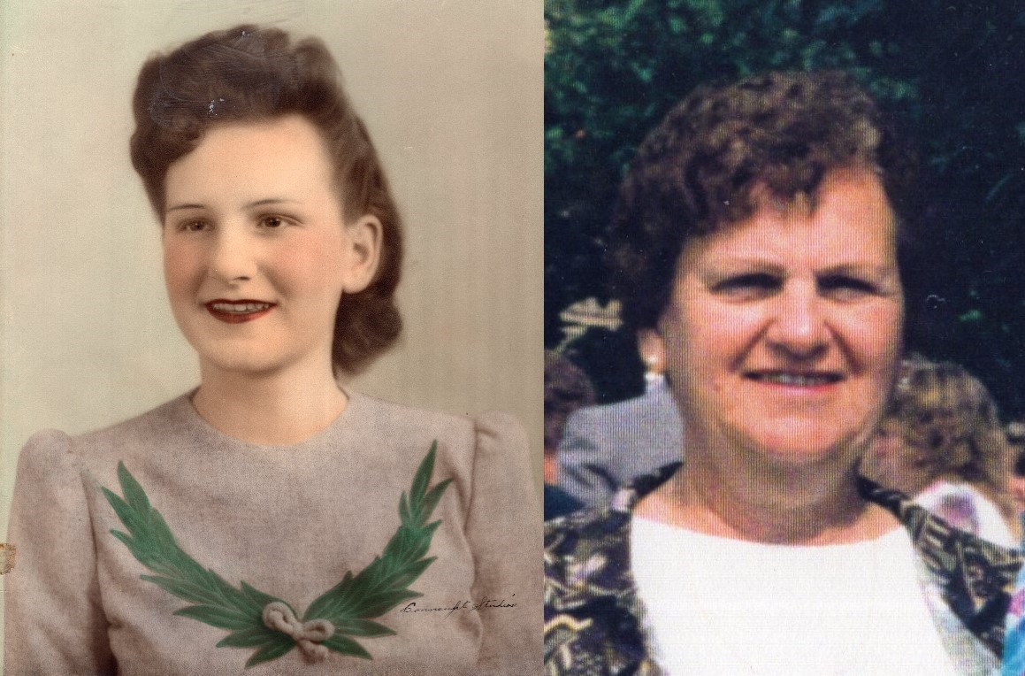 Evelyn Elizabeth Barker Obituary - Hamilton, ON