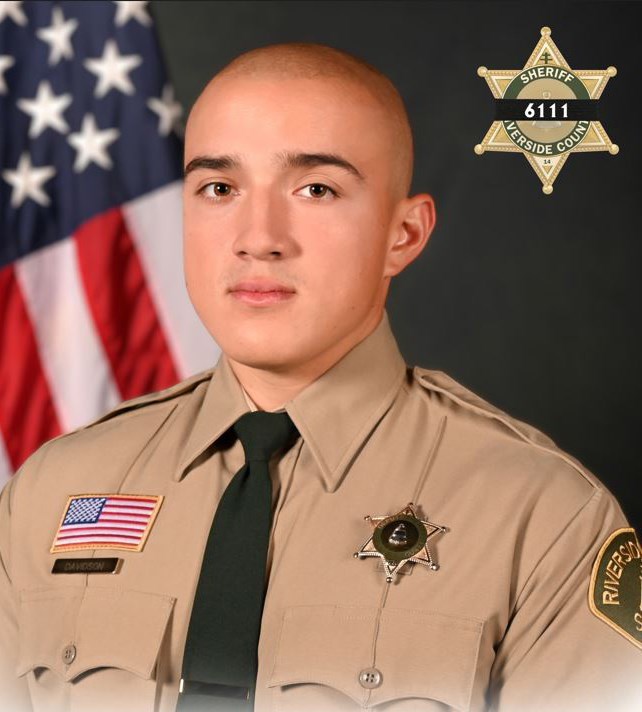 Deputy Andrew Davidson Obituary - Whittier, CA