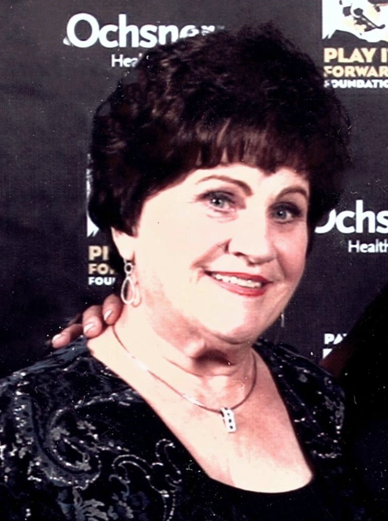 Muriel Theriot Obituary - Covington, LA