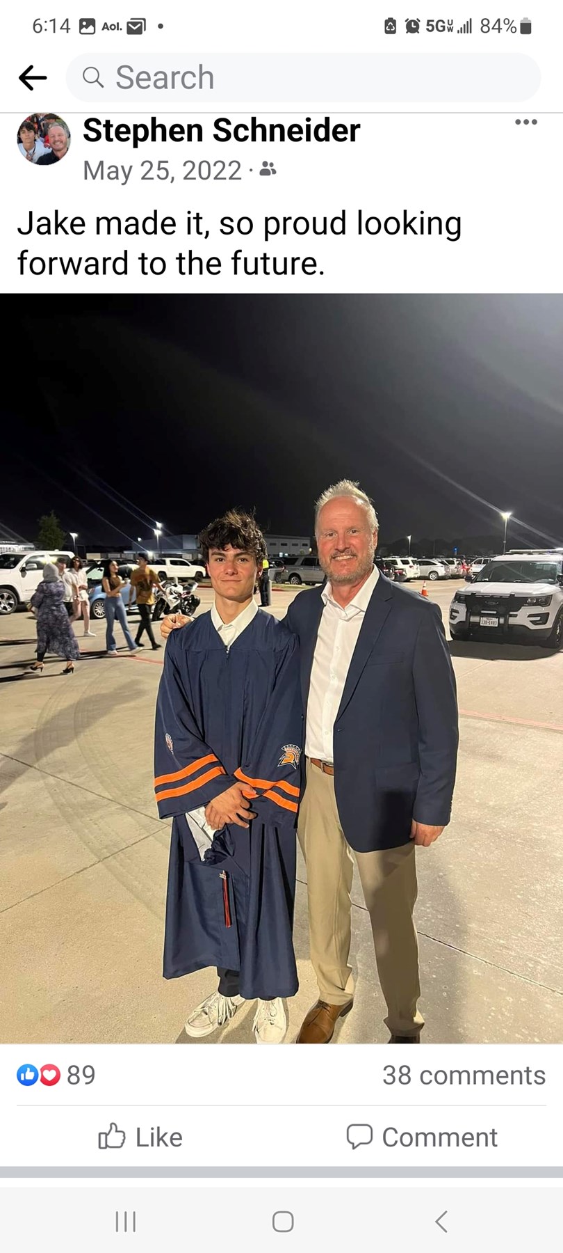 Stephen Schneider Obituary - Houston, TX